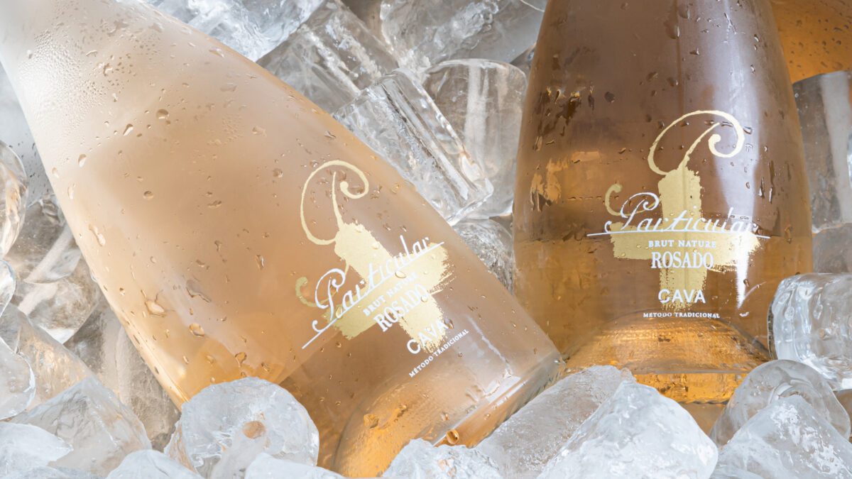Cava Particular Garnacha Rosé – Bodegas San Valero